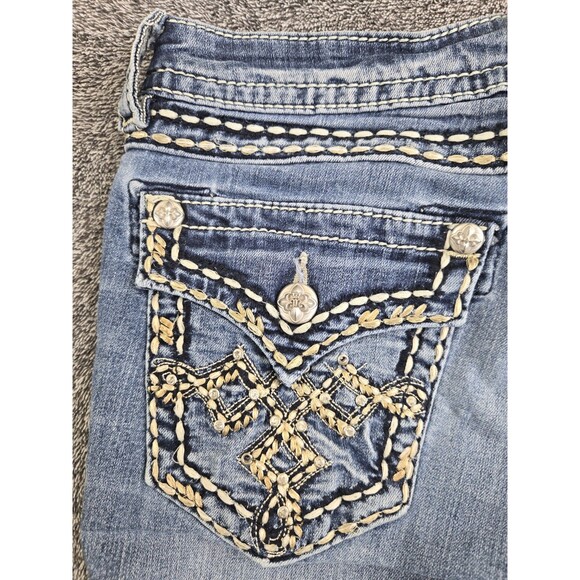 Miss Me | Jeans | Miss Me Womens Bootcut Signaturerise Studded ...